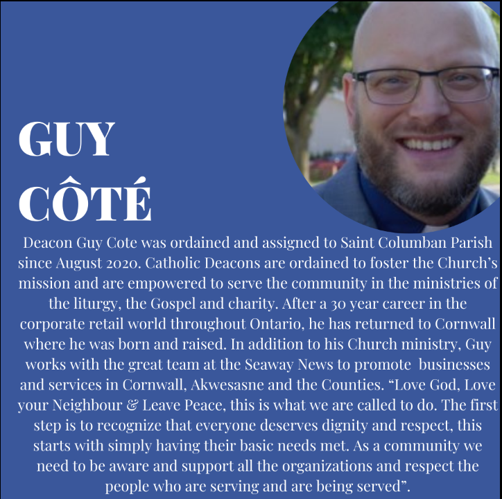 Hunger Awareness Profile – The Deacon Guy